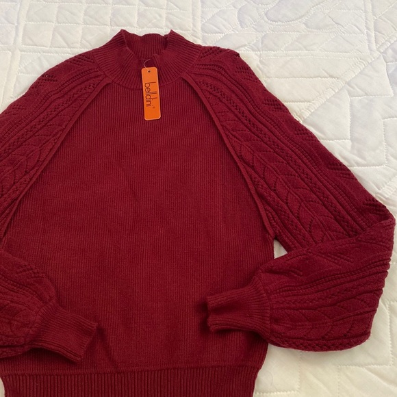 Belldini | Sweaters | Nwt Belldini Sweater | Poshmark